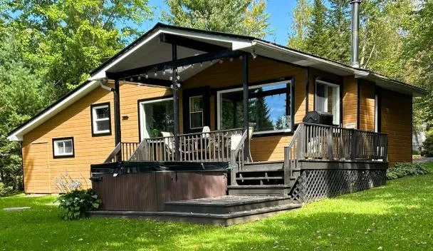 Chalet Le Shack O2, Stratford (precios actualizados en 2026)
