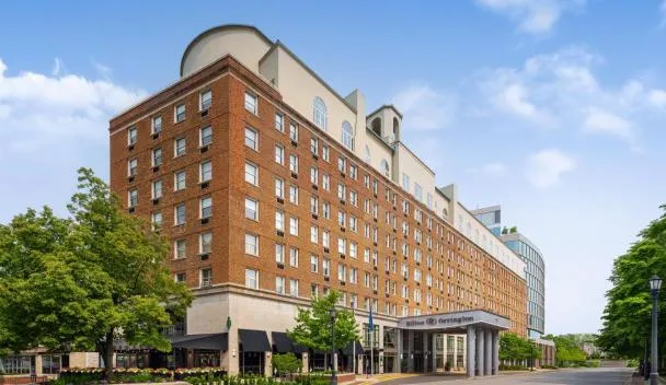 Hilton Orrington/Evanston, Evanston (updated prices 2026)
