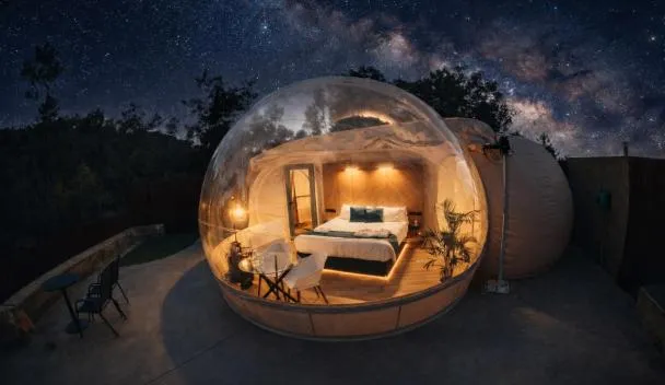 Glamping Balú, Monesterio (updated prices 2026)