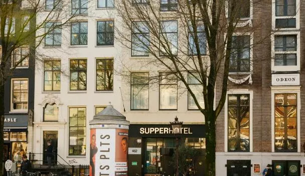 SUPPER Hotel, Amsterdam (updated prices 2026)
