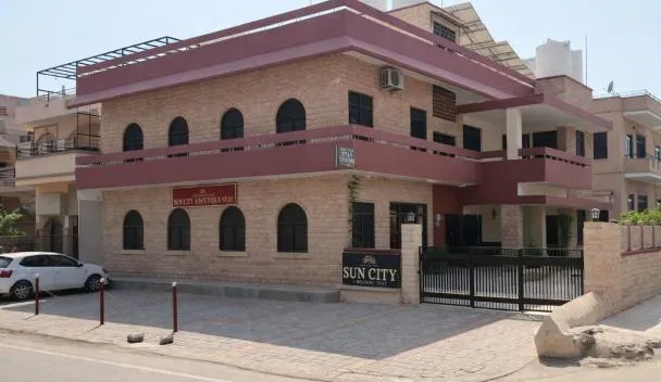 Hotel Gajender Niwas Sun City A Boutique Stay, Jodhpur (updated prices ...