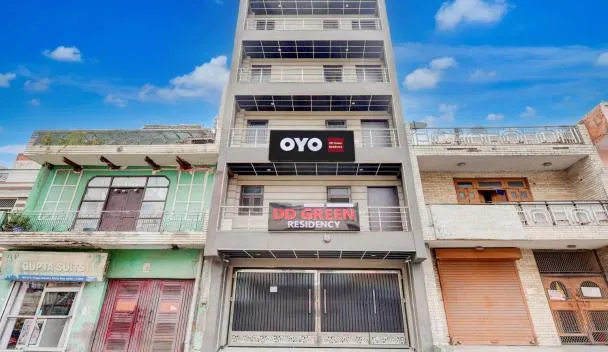 Super Hotel O By OYO DD Green Residency, New Delhi (updated prices 2026)