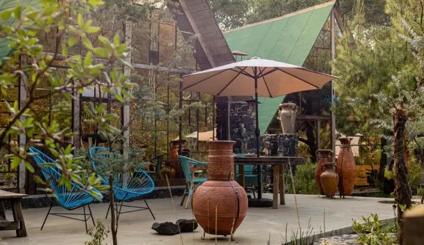 Cabaña Romántica, glamping Piedra Braza Orígenes, Ocoyoacac (precios ...