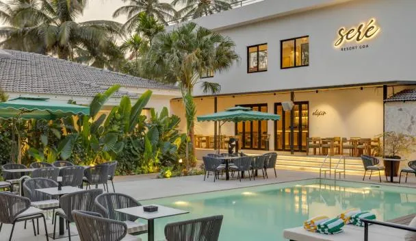 Sere Resort Goa, Goa (updated prices 2026)