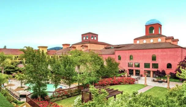 DoubleTree by Hilton Sonoma Wine Country, Rohnert Park (updated prices ...
