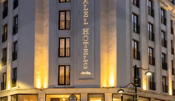 Zalel Hotels Old City Special Class, Istanbul (tarifs actualisés pour 2026)
