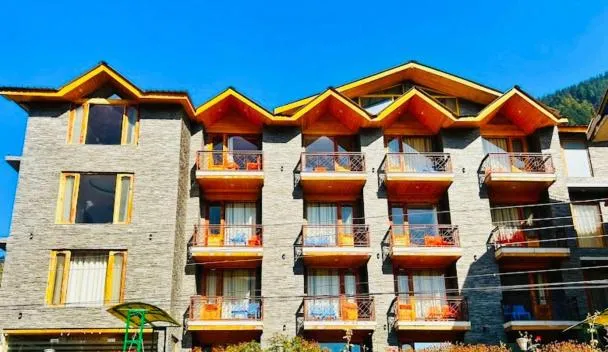 Hotel the Manali Castle Near Mall Road, Manali (updated prices 2026)