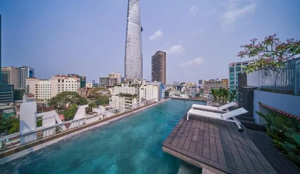 M Village Hotel Tôn Thất Đạm, Ho Chi Minh City (updated prices 2026)