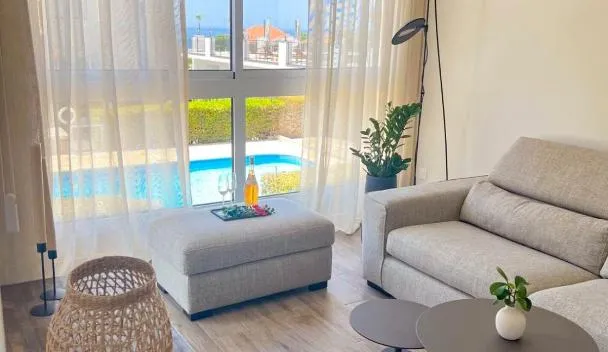 St Raphael Marina Sea Breeze Apt & pool, Sleeps 4, Limassol (updated ...