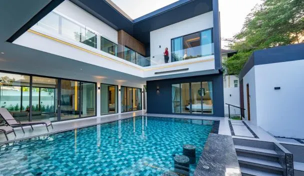Villa Siri Jomtien Luxury Pool Villa, Na Jomtien (updated prices 2026)