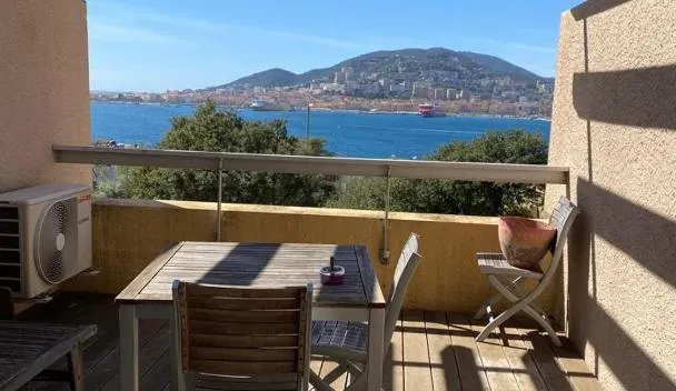 La Pause ensoleillée à Aspretto, Ajaccio (opdaterede priser for 2026)