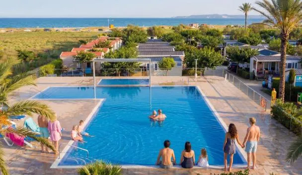 Camping Castelló Mar, Empuriabrava (precios actualizados en 2026)