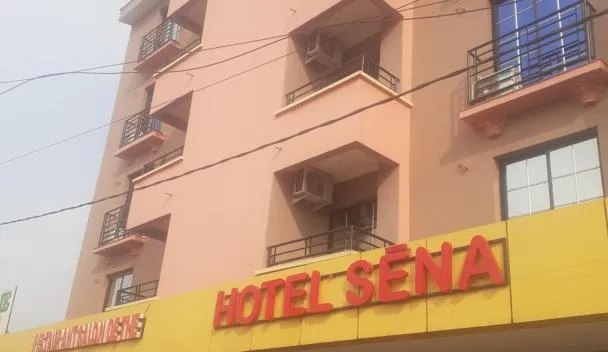 Hôtel SENA, Yaoundé (updated prices 2026)