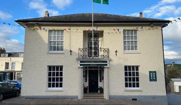 Colcombe Castle Hotel, Colyton (updated prices 2026)