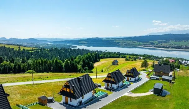Osada Widokówka- Przystanek Podhale, Czorsztyn (updated prices 2026)