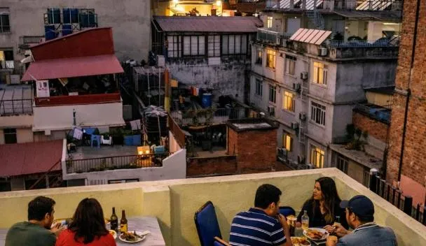 Funky Monkey Hostel Hotel & Apartment Thamel, Kathmandu (preços ...