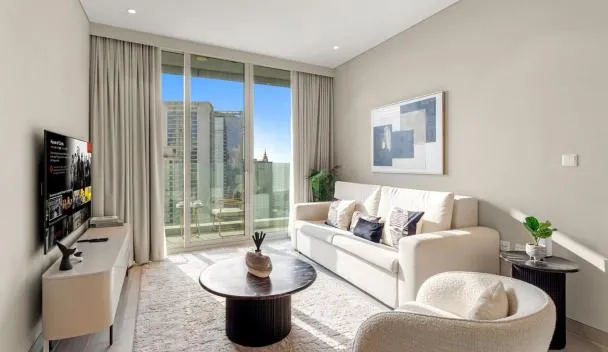 FIRST CLASS 2BR Ain Dubai & Marina Skyline, Dubai (prezzi aggiornati ...