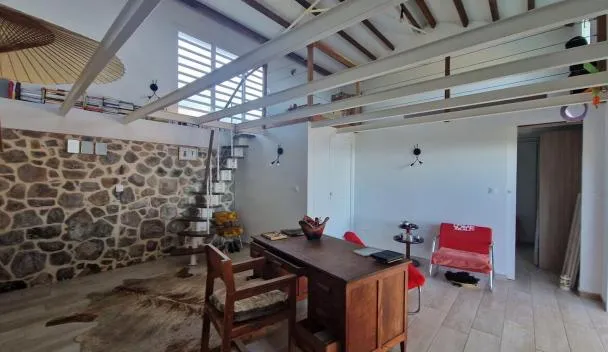 Seasonal rental T3 Saint Claude Guadeloupe, Sen Klodas (atnaujintos ...