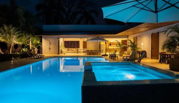 Luxury Villa Santa Fe de Antioquia Casa Sereno, Sopetrán (precios ...
