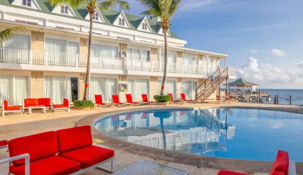 Decameron Los Delfines - All Inclusive, San Andrés (precios ...