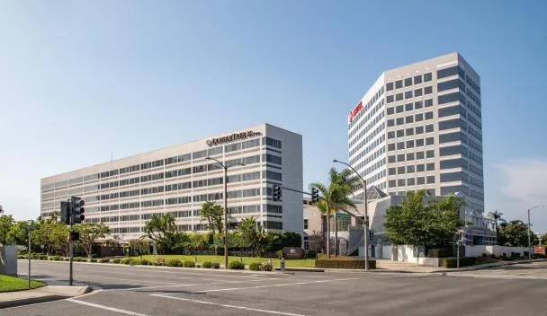 DoubleTree by Hilton LAX - El Segundo, El Segundo (updated prices 2026)