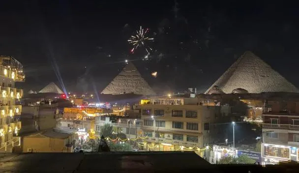 Tura pyramids view, Kairo (aktualisierte Preise für 2026)