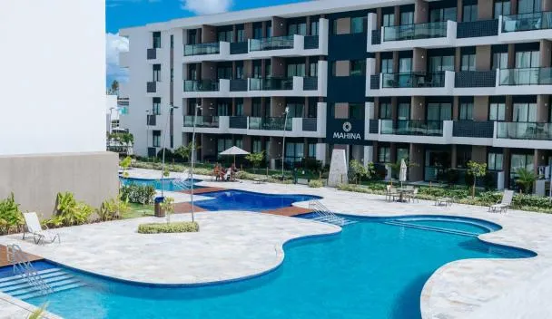 Flat Makia Resort - 110C - Muro Alto, Porto De Galinhas (updated prices ...