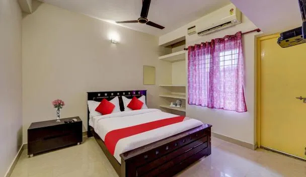 Hotel O Senthamizh Residency, Chennai (updated prices 2026)