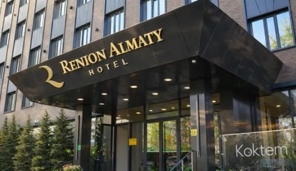 Renion Almaty Hotel, Almaty (updated prices 2026)