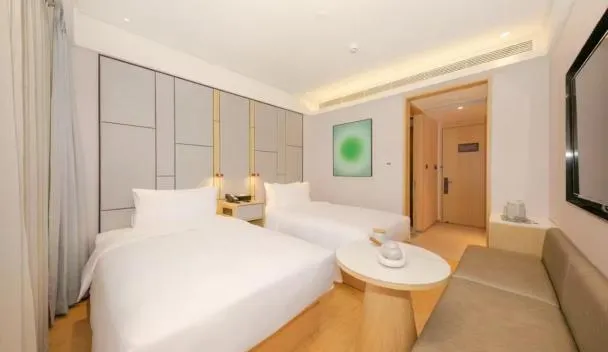 JI Hotel Beijing Daxing Biopharmaceutical Base Subway Station, Pequim ...