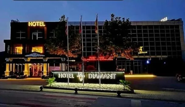 Hotel Diamant, Tropojë (updated prices 2026)