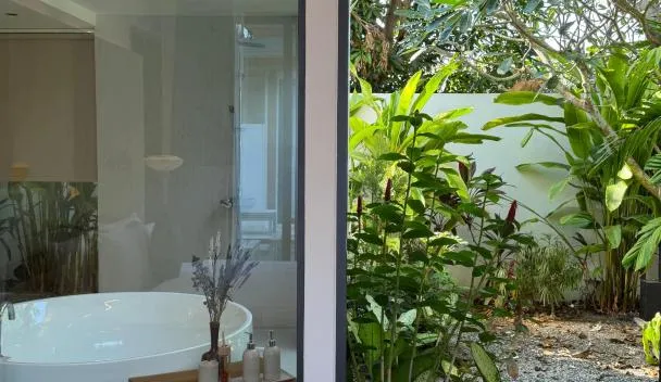 ChaLong modern pool villa &靠近查龙码头&罗宾逊商业中心, Phuket (preços atualizados 2026)