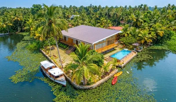 Kyna Backwater Resort Alleppey Alappuzha, Alleppey (updated prices 2026)