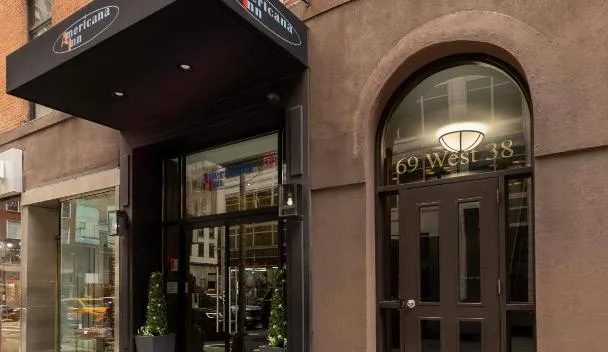 Americana Inn, New York (updated prices 2026)
