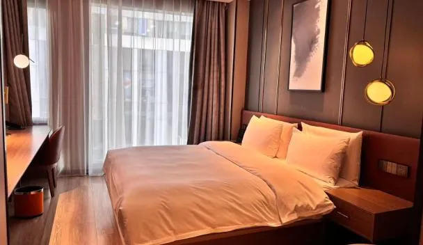 Orange Hotel Beijing Sanlitun Taikoo Li, Beijing (harga terbaru 2026)