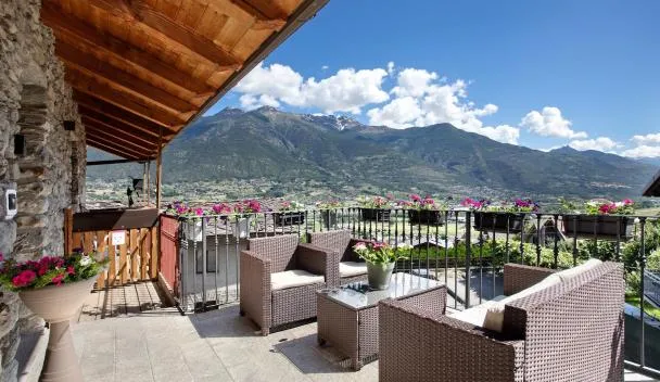 Maison Bebe Mont Emilius, Aosta (aktualisierte Preise für 2026)
