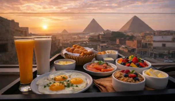 House Of Pyramids Hotel, Cairo (updated prices 2026)