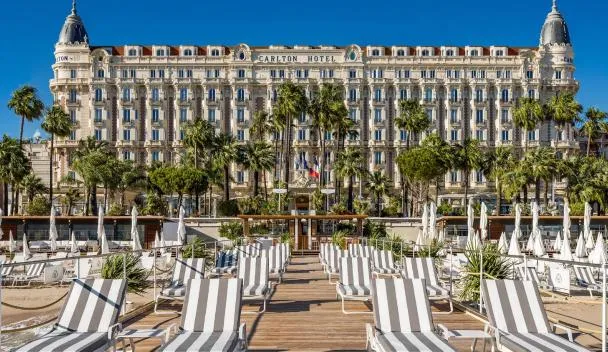 Carlton Cannes, a Regent Hotel, Cannes (tarifs actualisés pour 2026)