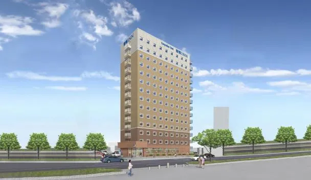 Toyoko Inn Ube-Shinkawa-eki, Ube (precios actualizados en 2026)