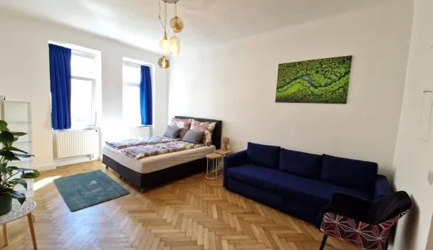 Grazioso Apartment - Central Station -Parking option -Free bike, Graz ...