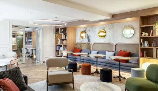 Aparthotel Adagio Paris Opéra, Paris (updated prices 2026)