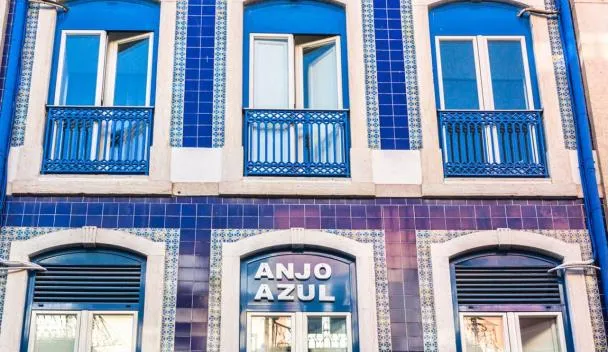 Anjo Azul, Lisbon (updated prices 2026)