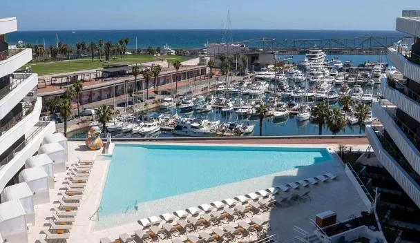 SLS Barcelona, Barcelona (uppdaterade priser för 2026)
