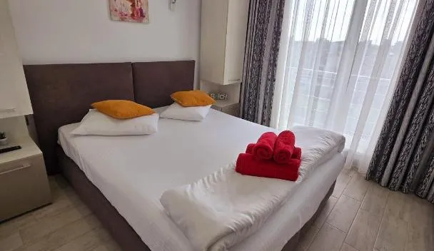 Premium Double Studio - Resort langa Plaja Piscina Centru Spa ...