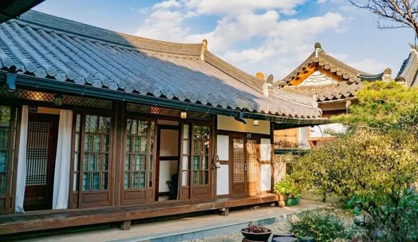 Beautiful Garden House（全州市）：（最新料金：2026年）