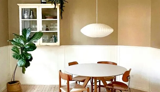 Townhouse With Japanese Cherry Tree In Østerbro, Copenhague (tarifs ...