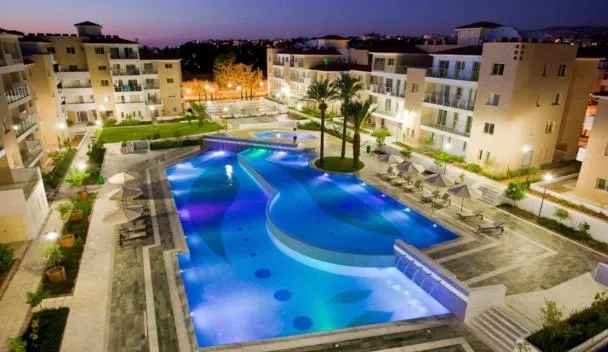 Ely apartment 3 swimming pools, luxury complex in Paphos, Paphos ...
