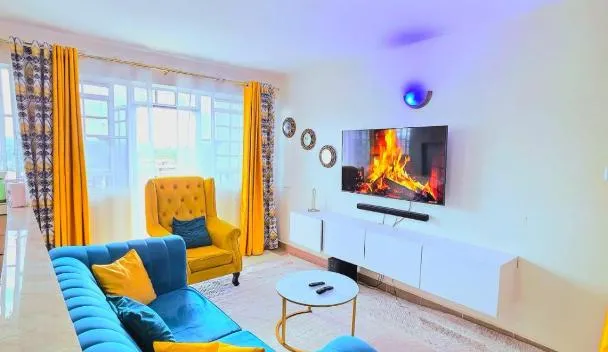Garden Serenity Suite, Nairobi (posodobljene cene za leto 2026)