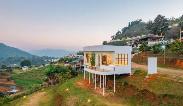 Meteor Shower Homestay - Fon Dao Tok Homestay, Mon Jam (tarifs ...