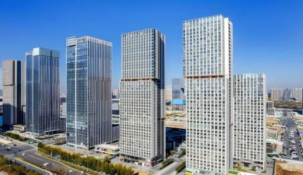 Langliz Hotel (Zhengzhou East High-Speed Rail Station Branch ...